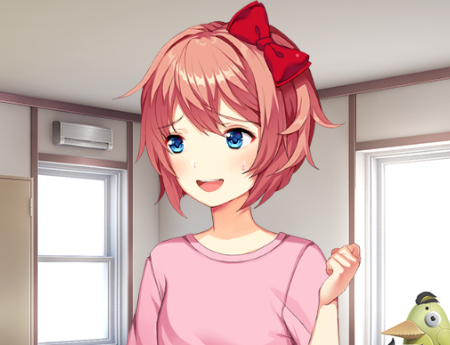 Doki Doki Literature Club! - Play Online Doki Doki Literature Club! on ...