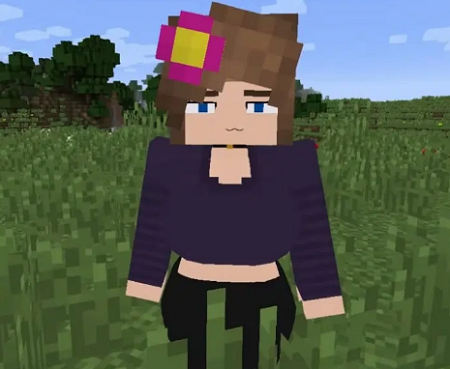 Minecraft Jenny Mod - Play Online Minecraft Jenny Mod on Episode Choose ...