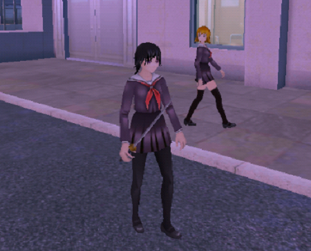 Yandere School - Play Online Yandere School on Episode Choose Your Story